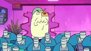 Lord Boxman/Gallery | Antagonists Wiki | Fandom