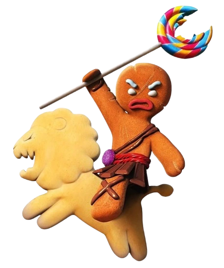 Alternate Timeline Gingy | Antagonists Wiki | Fandom