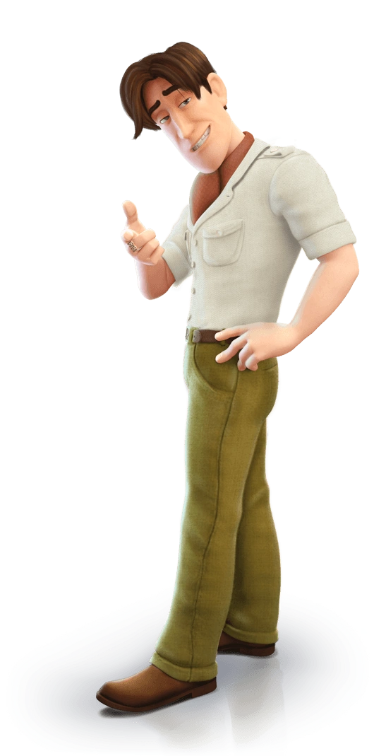 Max Mordon | Antagonists Wiki | Fandom