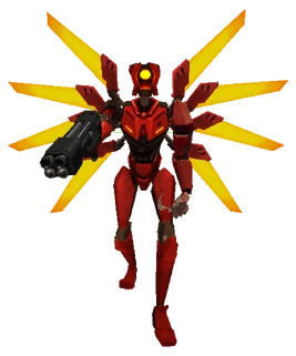 V2 | Antagonists Wiki | Fandom
