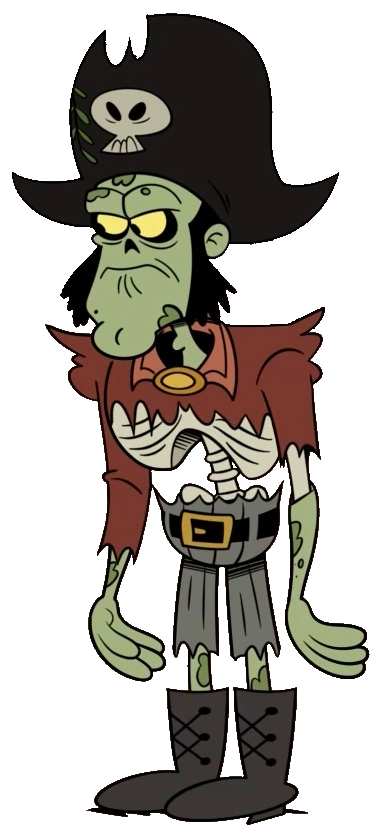 Captain Kit | Antagonists Wiki | Fandom