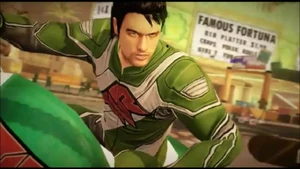 Leon Bell | Antagonists Wiki | Fandom