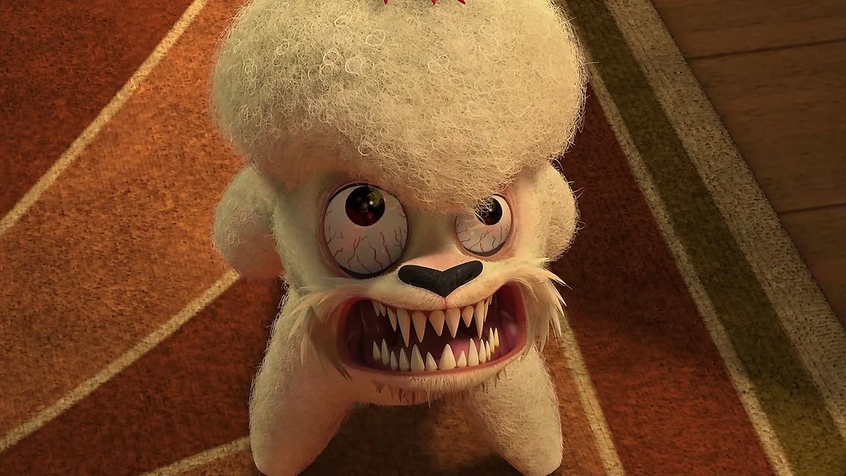 Mr. Chew | Antagonists Wiki | Fandom