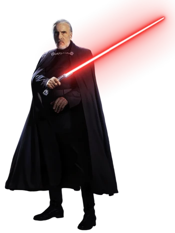 Count Dooku | Antagonists Wiki | Fandom