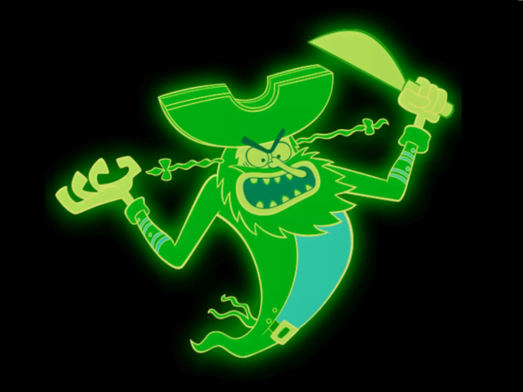 Flying Dutchman | Antagonists Wiki | Fandom