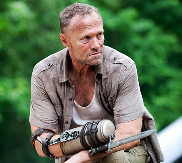 Merle Dixon | Antagonists Wiki | Fandom