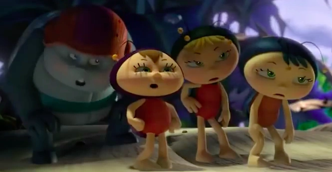 Team Tropolis | Antagonists Wiki | Fandom