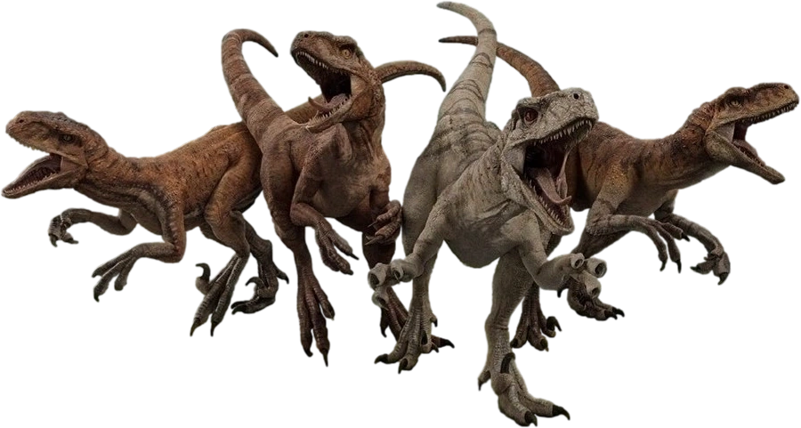 Atrociraptors | Antagonists Wiki | Fandom