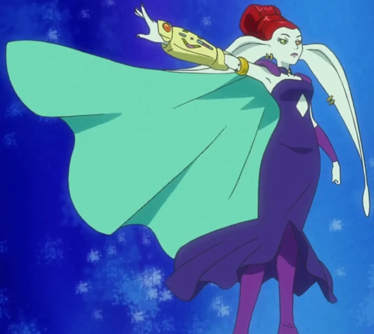 Delia (Stitch!) | Antagonists Wiki | Fandom
