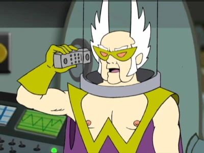 Dr. Weird | Antagonists Wiki | Fandom