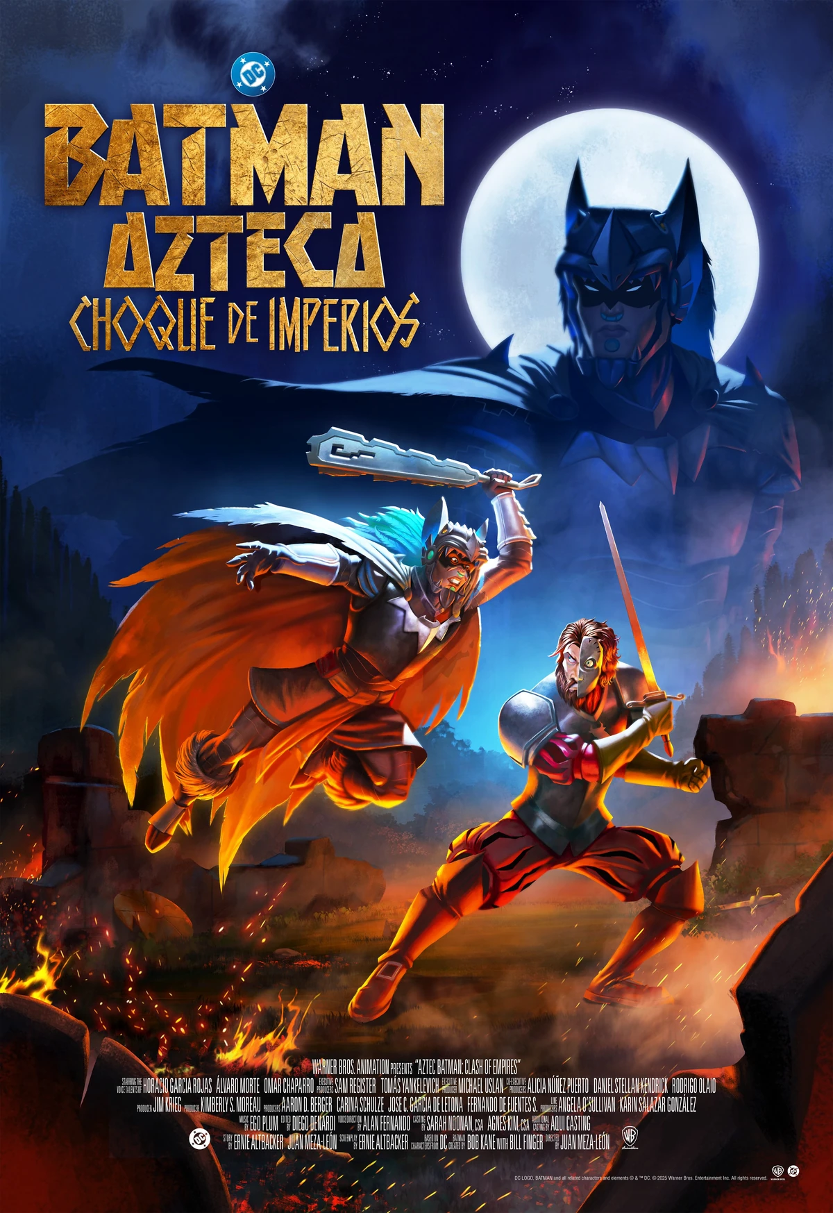 Hernán Cortés (Aztec Batman: Clash of Empires) | Antagonists Wiki | Fandom