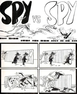 The Spies (Spy vs. Spy)/Gallery | Antagonists Wiki | Fandom