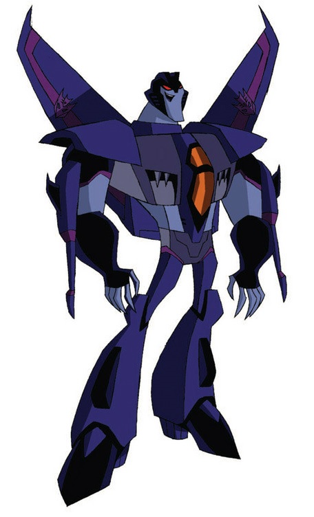 Thundercracker (Transformers Animated) | Antagonists Wiki | Fandom
