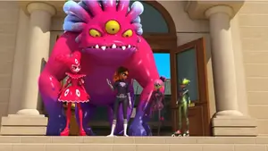 Timebreaker | Antagonists Wiki | Fandom