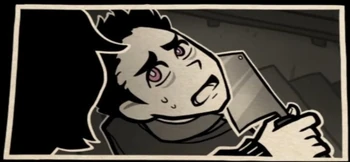 Mr. and Mrs. Graves | Antagonists Wiki | Fandom