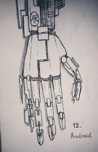 Anderson Robotics | Antagonists Wiki | Fandom