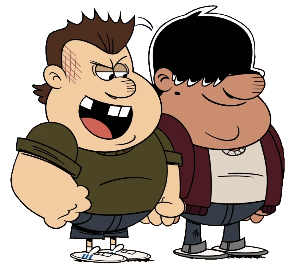 Hank and Hawk | Antagonists Wiki | Fandom