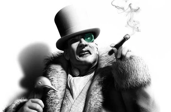 The Penguin (Arkhamverse) | Antagonists Wiki | Fandom