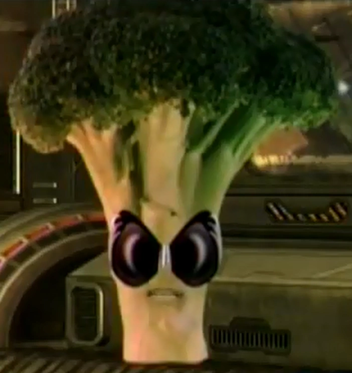 Broccoli Overlord | Antagonists Wiki | Fandom