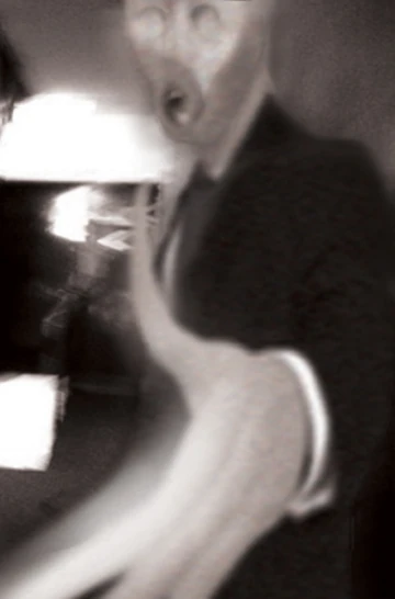 Originalt Slenderman Bilde Slender Man