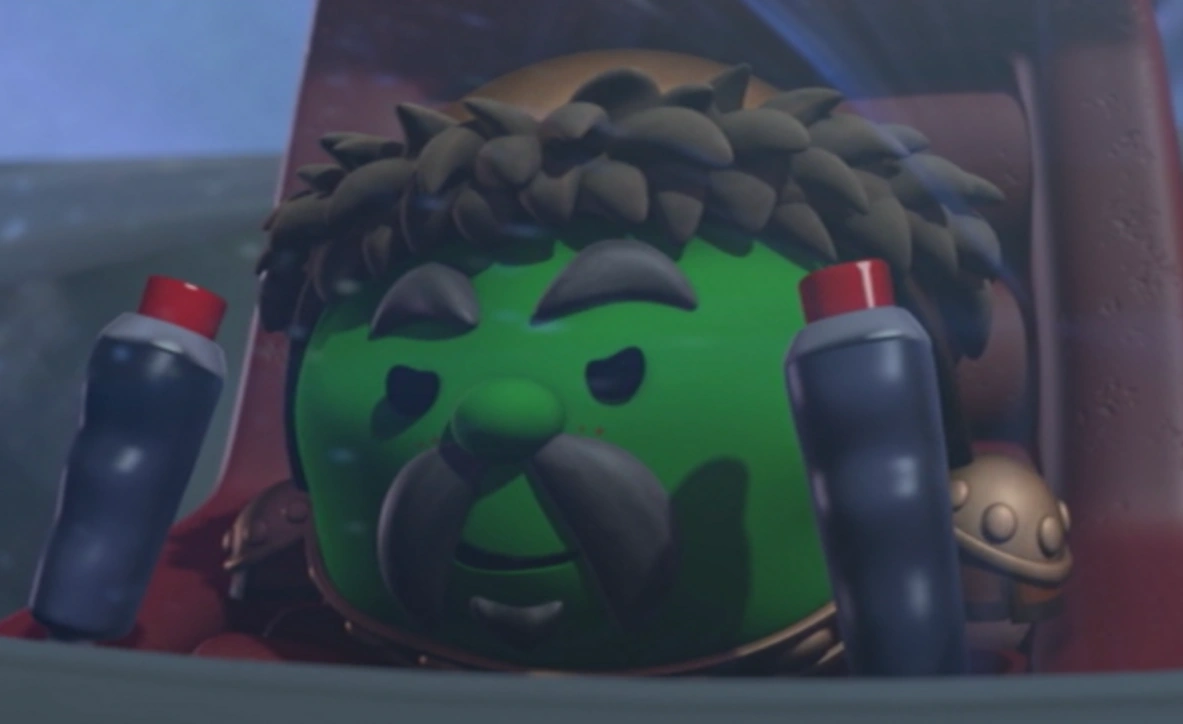 Ping | Antagonists Wiki | Fandom