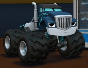 Crusher (Blaze and the Monster Machines) | Antagonists Wiki | Fandom