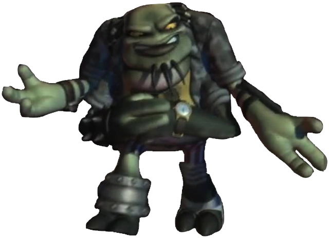 Junkman | Antagonists Wiki | Fandom