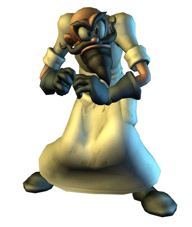 Mad Doctor | Antagonists Wiki | Fandom