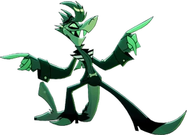 Chazwick Thurman | Antagonists Wiki | Fandom