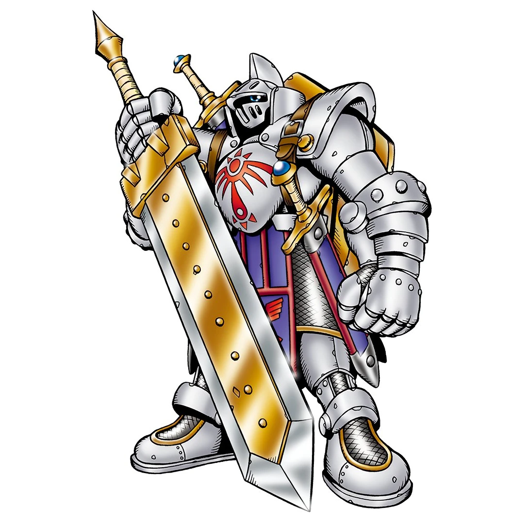 Knightmon | Antagonists Wiki | Fandom
