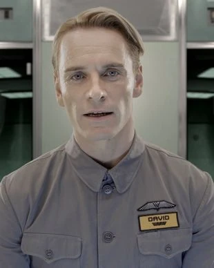 David 8 | Antagonists Wiki | Fandom