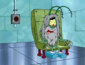 Plankton/Gallery | Antagonists Wiki | Fandom