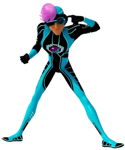 Pixelator | Antagonists Wiki | Fandom