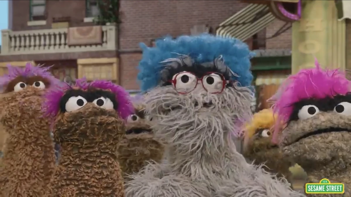 Grouches | Antagonists Wiki | Fandom
