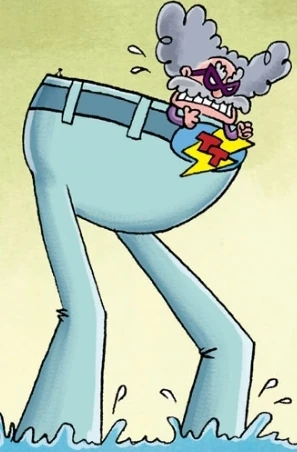 Supa-Mega Tippy Tinkletrousers | Antagonists Wiki | Fandom