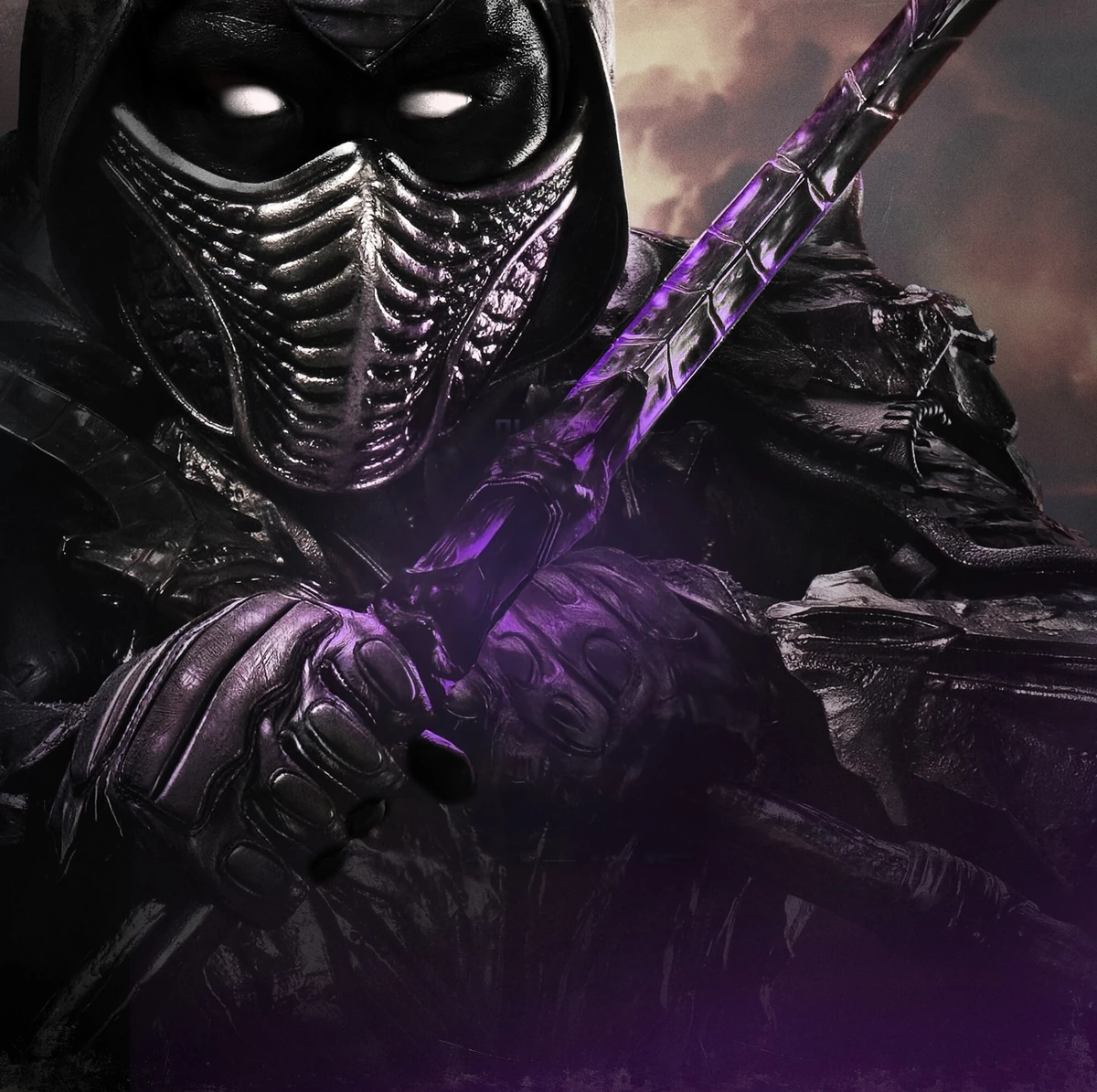 Noob Saibot (Mortal Kombat film series) | Antagonists Wiki | Fandom