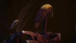 Battle Droids/Gallery | Antagonists Wiki | Fandom