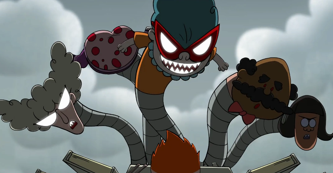 Homework Hydra | Antagonists Wiki | Fandom