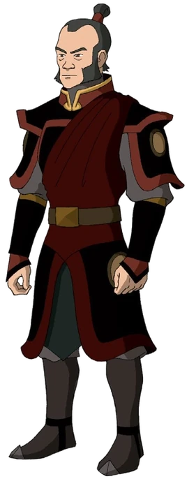 Zhao | Antagonists Wiki | Fandom