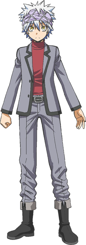 Itona Horibe | Antagonists Wiki | Fandom