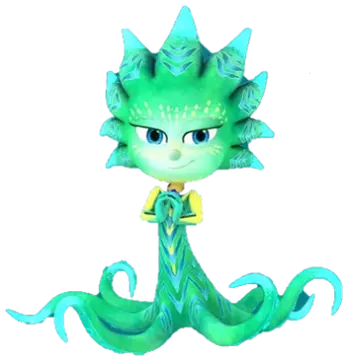 Octobella | Antagonists Wiki | Fandom