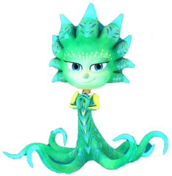 Octobella | Antagonists Wiki | Fandom