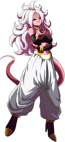 Android 21 | Antagonists Wiki | Fandom