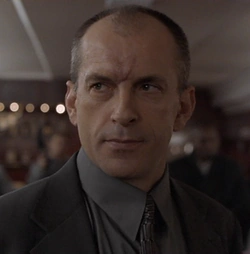 Mason Cole | Antagonists Wiki | Fandom