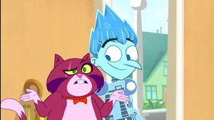 Mr. Mittens | Antagonists Wiki | Fandom