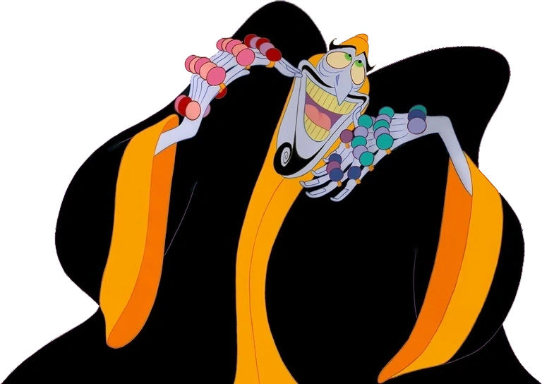 Zigzag | Antagonists Wiki | Fandom