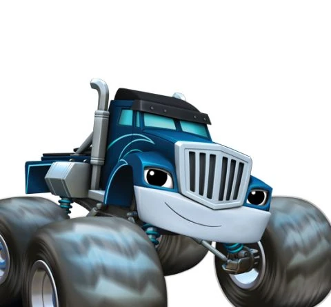 Crusher (Blaze and the Monster Machines) | Antagonists Wiki | Fandom