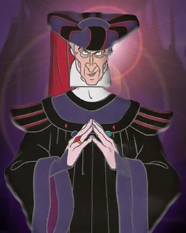 Judge Claude Frollo | Antagonists Wiki | Fandom