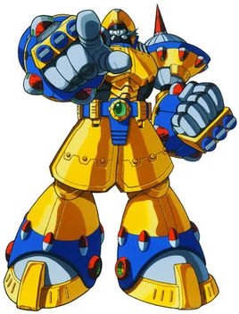 General (Mega Man X) | Antagonists Wiki | Fandom