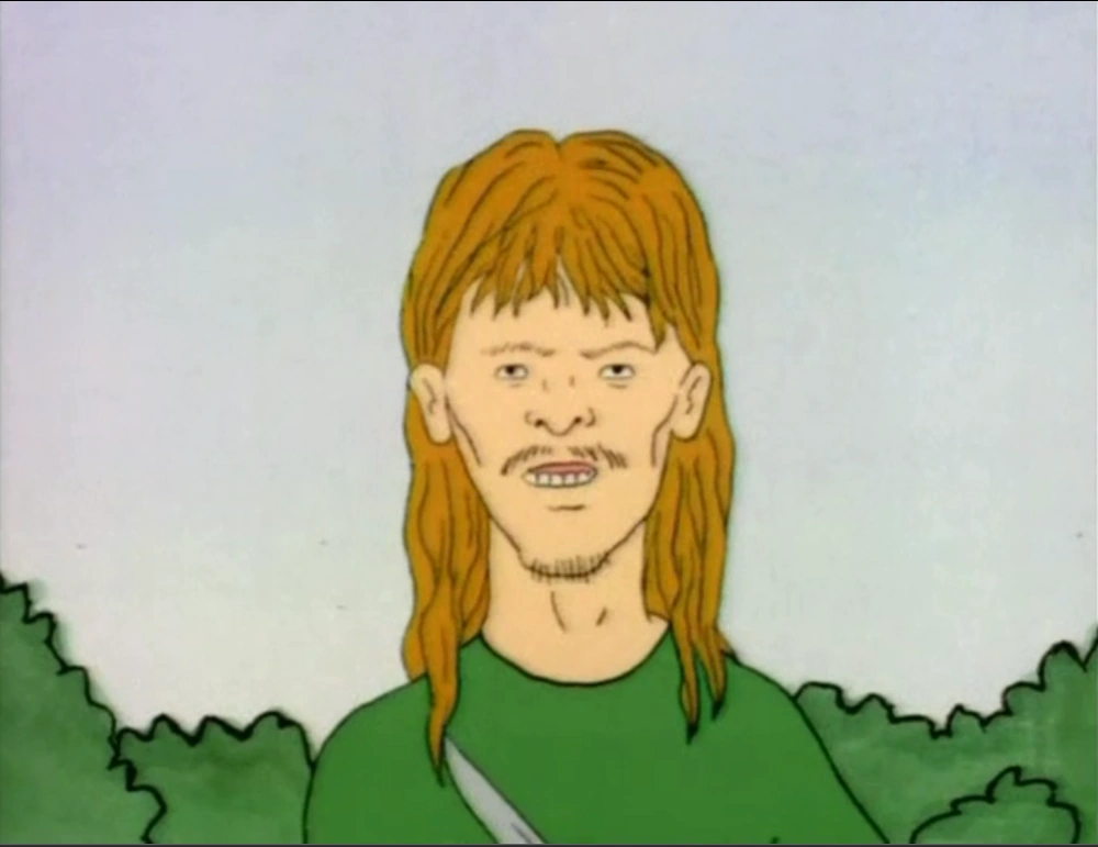 Beavis And Butthead Todd Tattoo